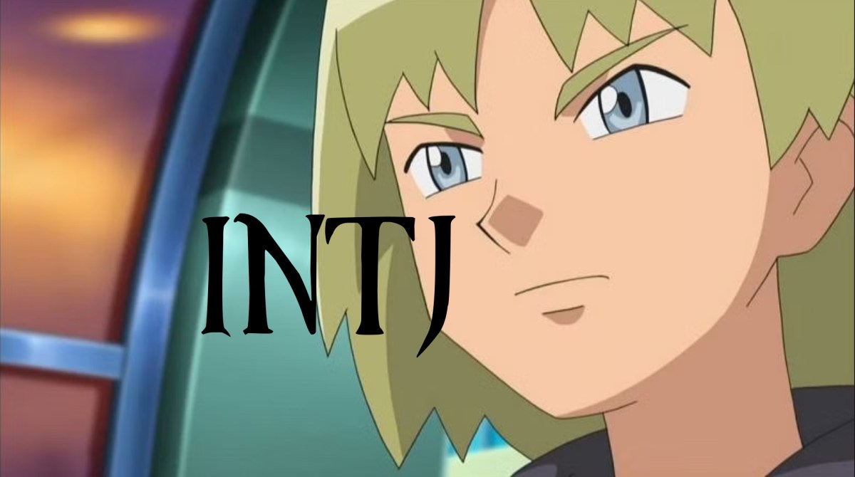 Trip – Pokémon: INTP – The Book Addict's Guide to MBTI: