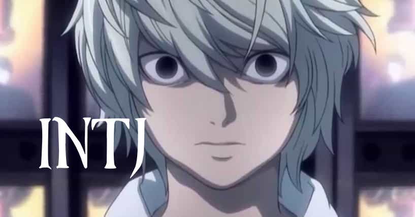 Near: INTJ – The Book Addict's Guide to MBTI: