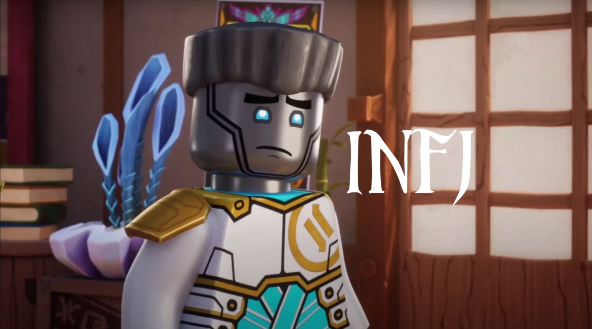 Zane Julien: INFJ – The Book Addict's Guide to MBTI: