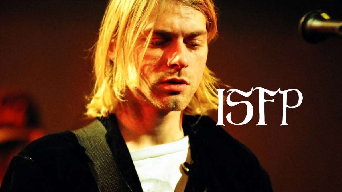 Kurt Cobain: ISFP – The Book Addict's Guide to MBTI: